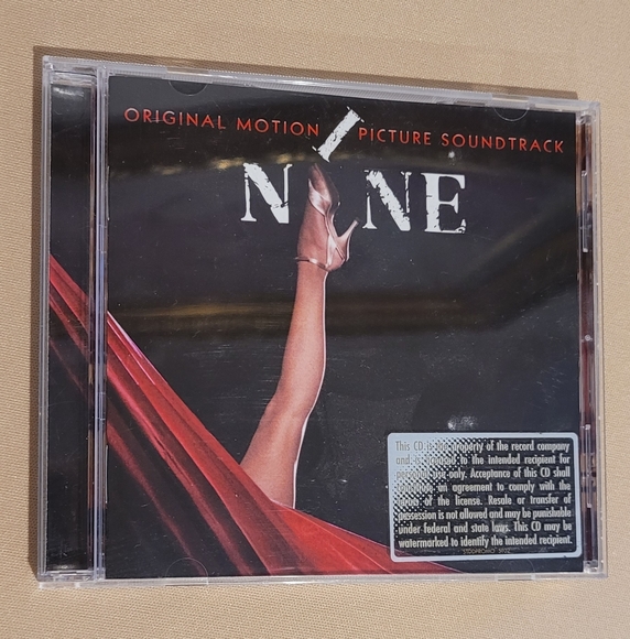 Other | Original Motion Picture Nine Soundtrack | Poshmark